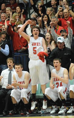 Bozeman Hawks state basketball championship | News ...