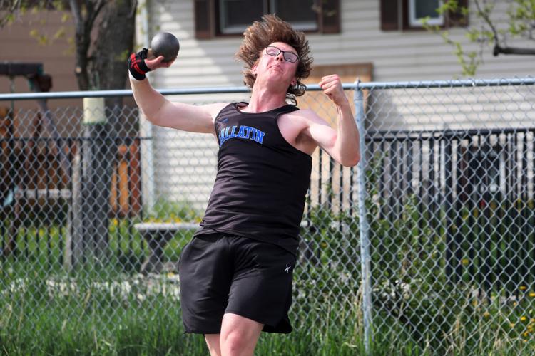Gallatin track notebook: Donaghey, McGrath, Breeding 'really excited ...