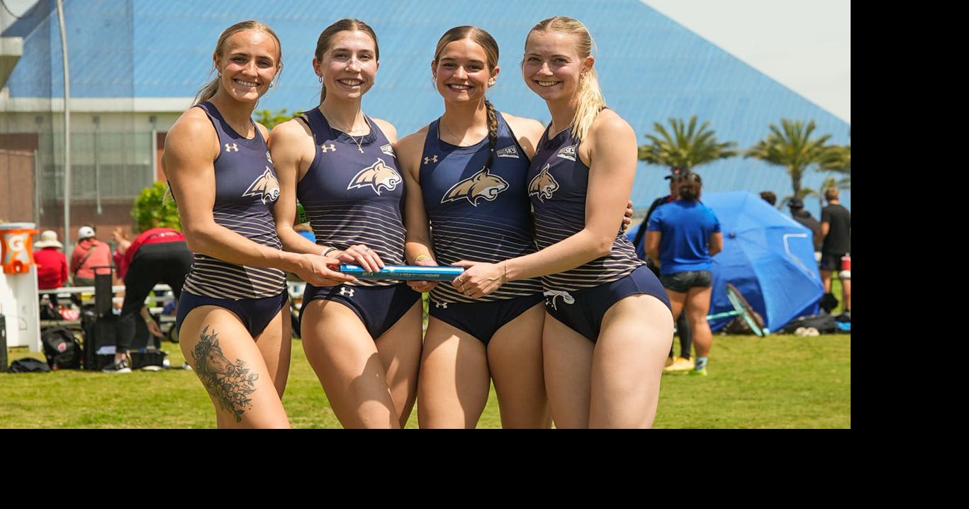Montana State women's track and field team breaks two school records in ...