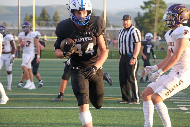 Grant Vigen's 3 touchdowns and defense's 3 interceptions lead to ...