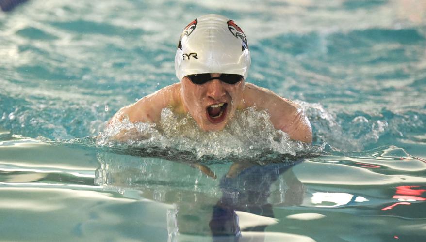Raptors, Hawks host last in-person swim meet of season | Bozeman ...