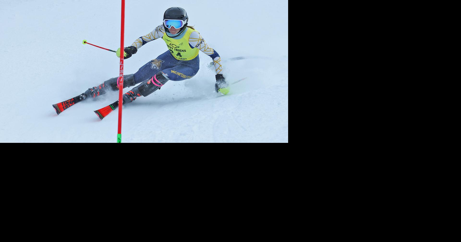 Montana State ski team in sixth place halfway through Denver ...