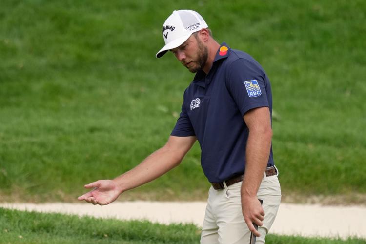 J.T. Poston loses a 4-shot lead and comes up clutch to win Memorial in ...