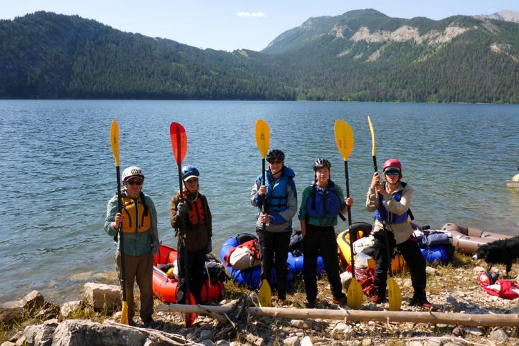 Bozeman Boy Scouts venturing crew explores Bob Marshall Wilderness ...
