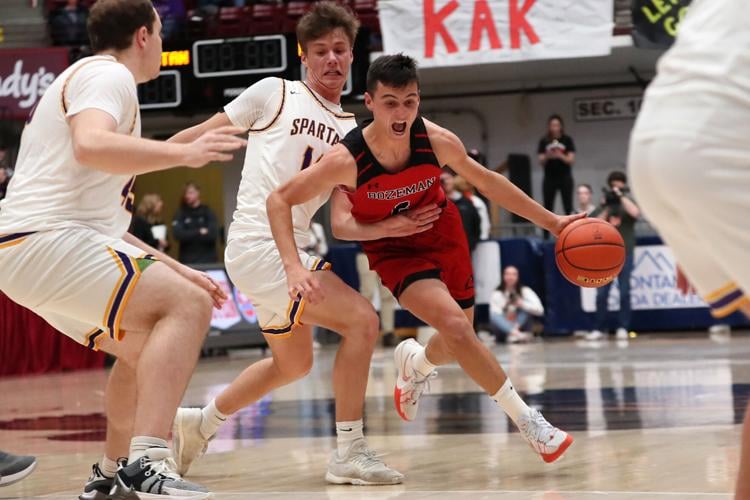 Gallatin's Claxton named Eastern AA coach of the year, Bozeman's ...