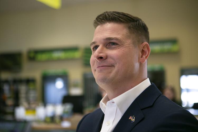 Tim Fox picks former Bozeman lawmaker as running mate in governor's ...