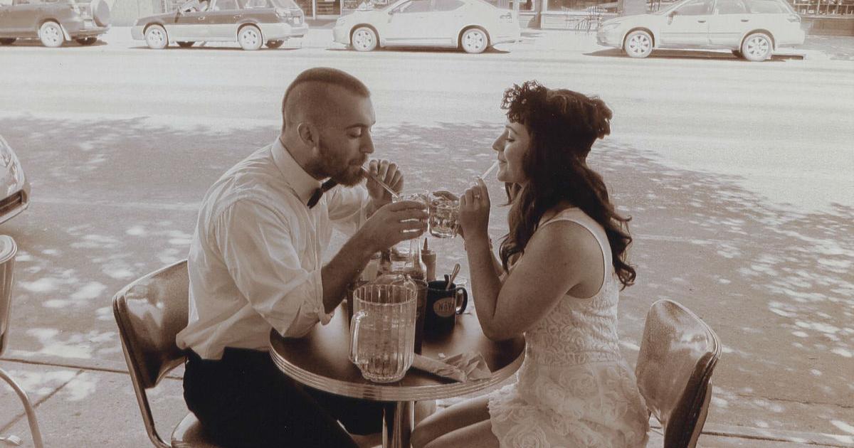 Eric Huebner and Kortni Simkins – 1st Anniversary | Anniversaries ...