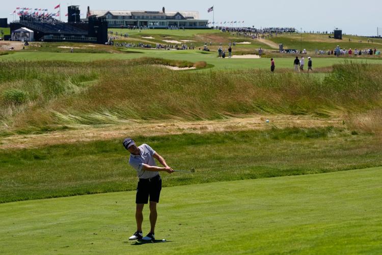 What score indicates a tough test in the US Open? The modern standard ...