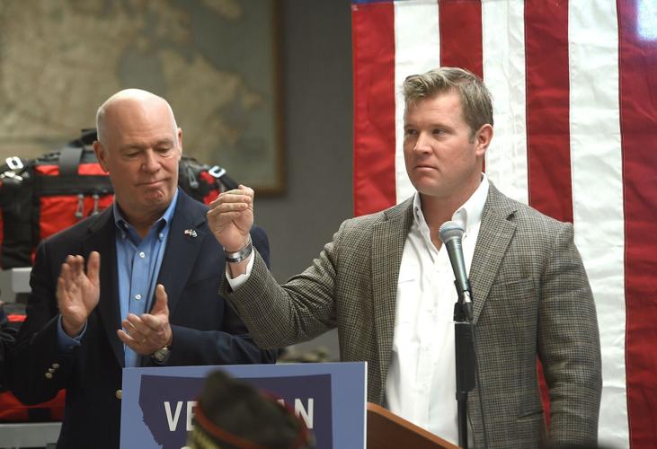 Trump endorses Tim Sheehy for Senate | Politics | bozemandailychronicle.com