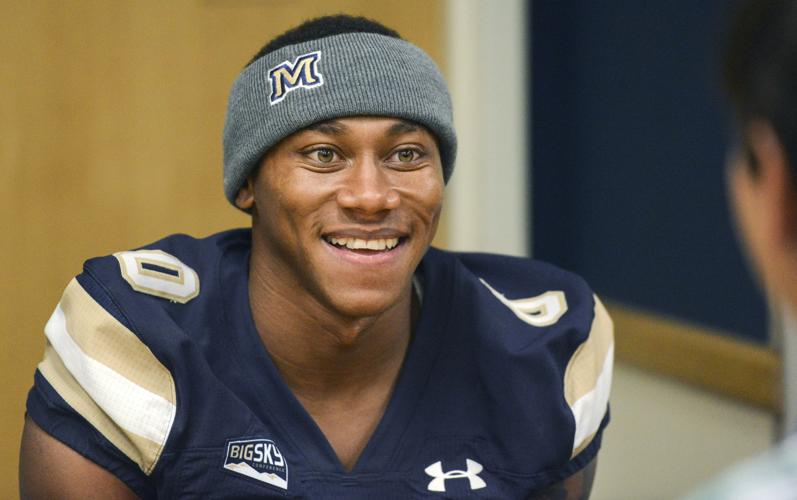 Now healthy, Tyrel Thomas fuels Montana State with humor and ...
