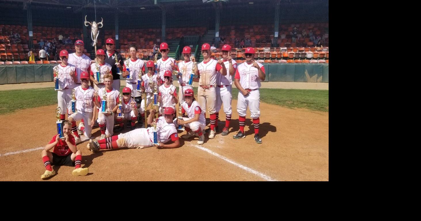 Four Bozeman youth baseball teams conclude seasons at regional ...