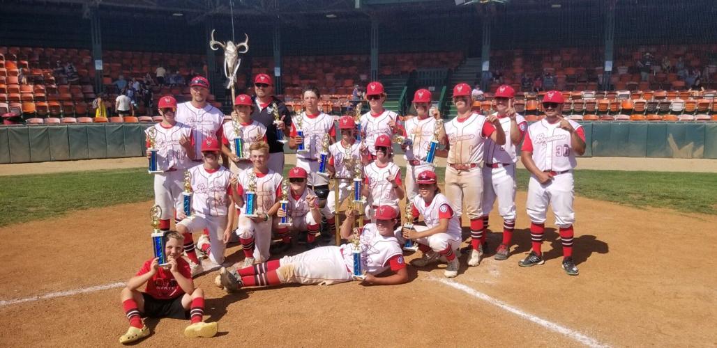 Four Bozeman youth baseball teams win state championships, advance to ...