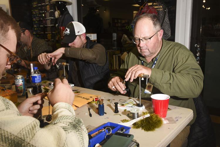 Lord of the flies: November champion crowned in multi-month fly-tying ...