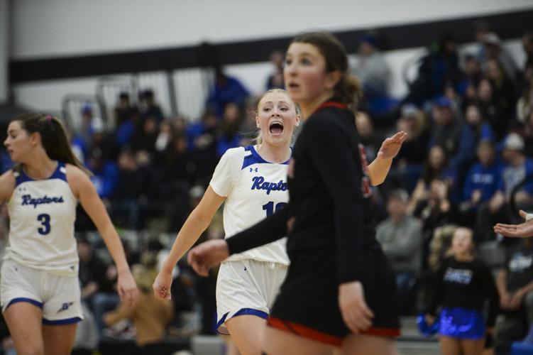Photo Gallery: Girls crosstown basketball | Gallery ...