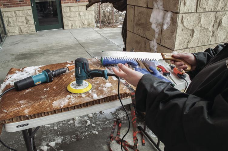 Ice carving competition now in third year | Ruckus ...
