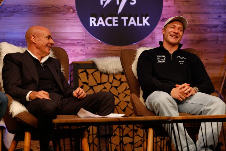 World skiing president Eliasch faces re-election vote amid Shiffrin ...