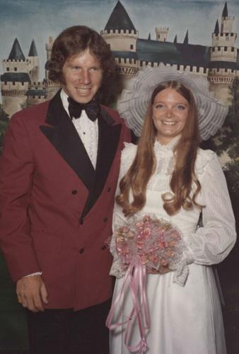 Jan and Joy Staker – 40th Anniversary | Anniversaries ...