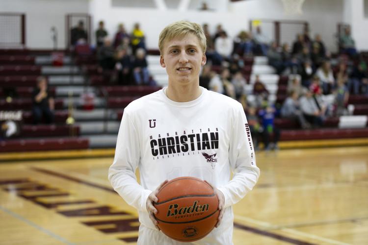 Manhattan Christian's Sam Leep proving to be stable presence | Prep ...