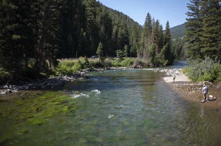 Monday meeting to provide updates on Gallatin River impairment ...