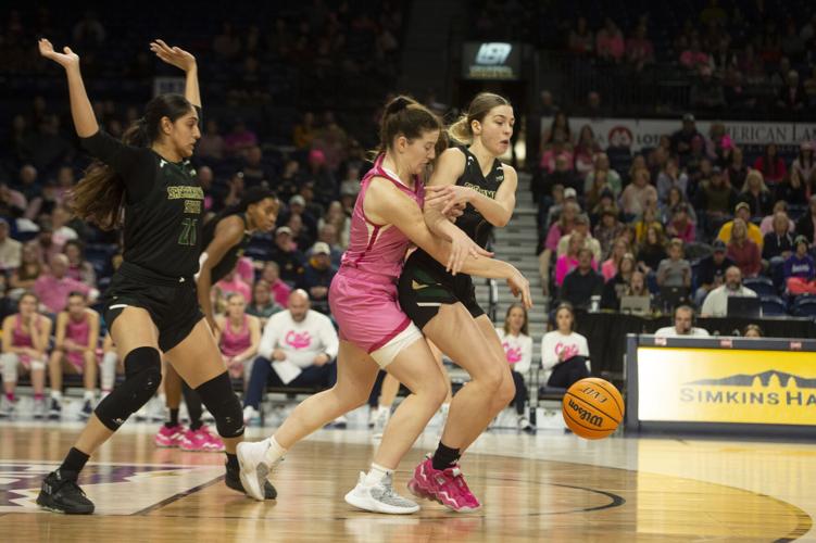 Photo Gallery: Montana State women's basketball host Sac. State | Gallery ...