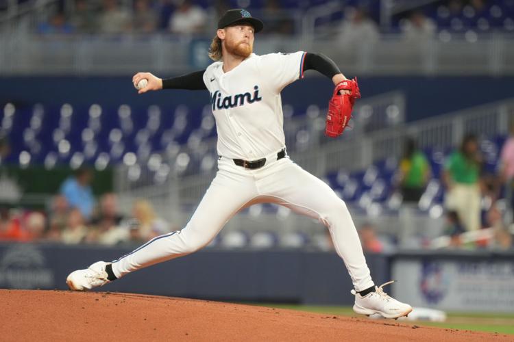 Marlins beat the Orioles 4-3 on a 9th-inning throwing error to avoid ...