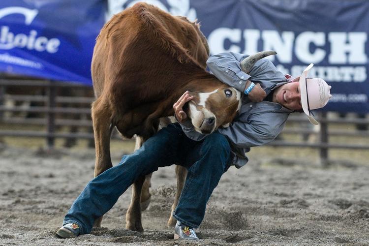 Second day of MHSRA rodeo filled with nerves, high spirits | Local ...