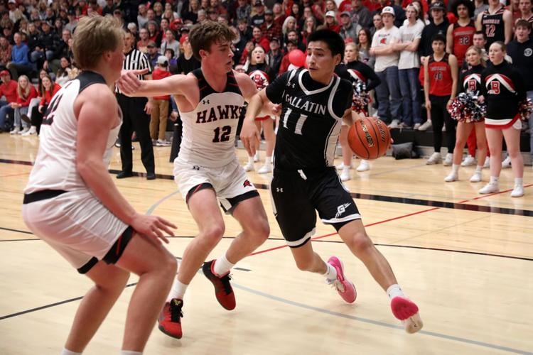 Bozeman boys stay undefeated, overcome foul trouble in win over ...
