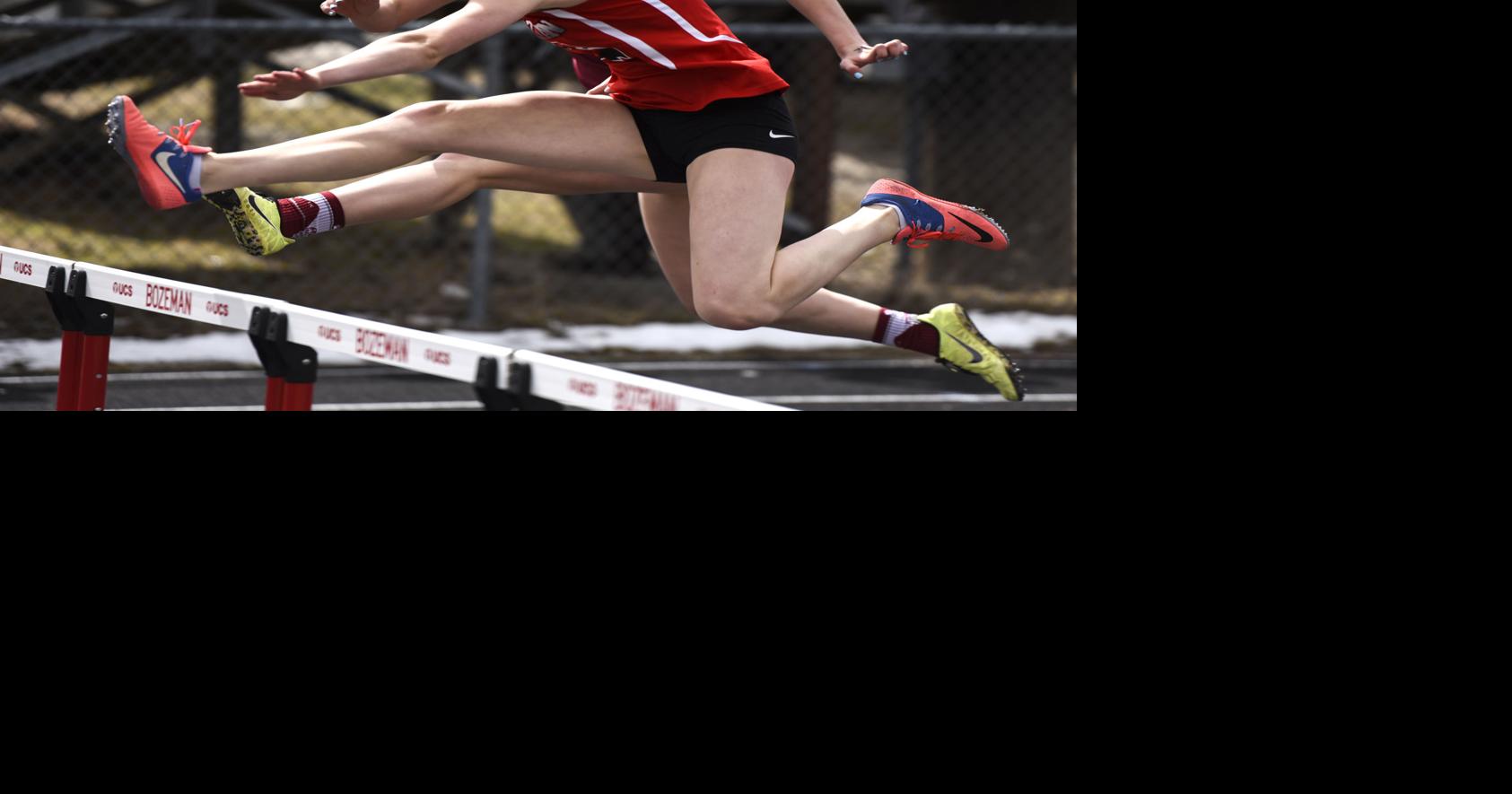 Senior Corbett thriving in first year with Hawks | Prep Track ...