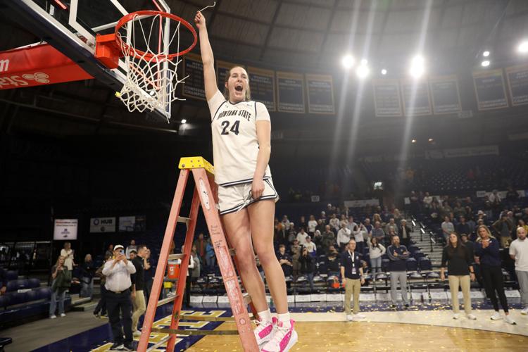 Katelynn Martin and Taylor Janssen have become Montana State mainstays ...