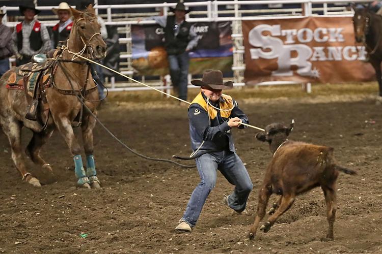 Montana State men and women claim team titles during first spring rodeo ...