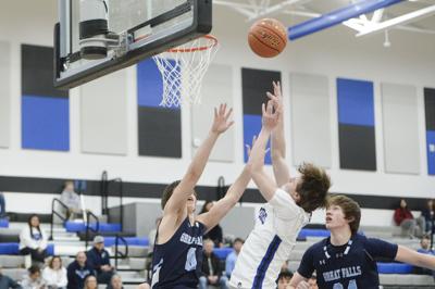 Gallatin boys offense stalls against Billings West, girls struggle in ...