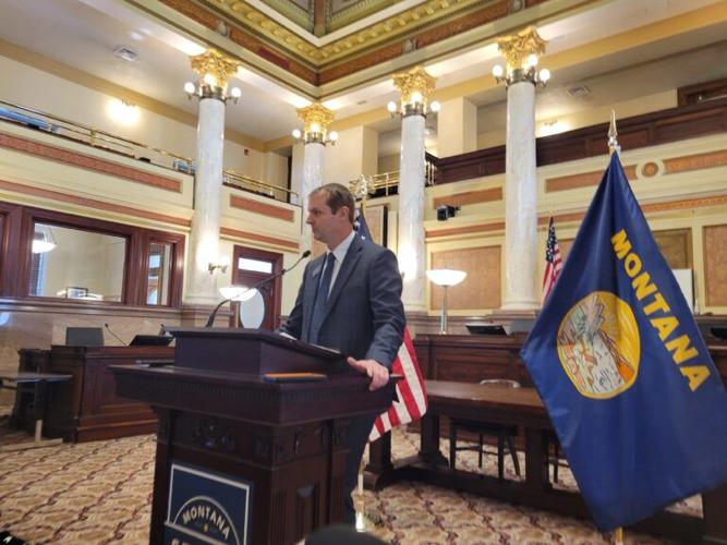 Montana Senate launches ethics probe into Sen. Jason Ellsworth’s ...