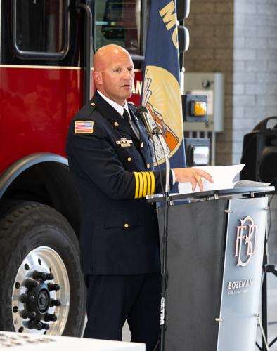 'When you need us, we’ll be there': Bozeman celebrates graduation of 15 ...