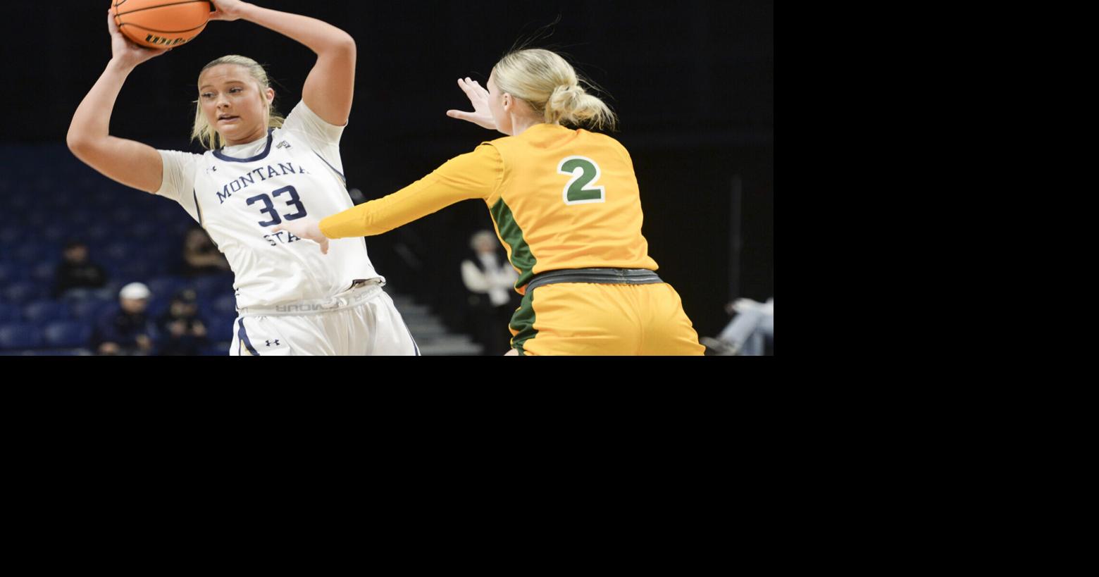 Defense is the star for Montana State women in win over North Dakota ...