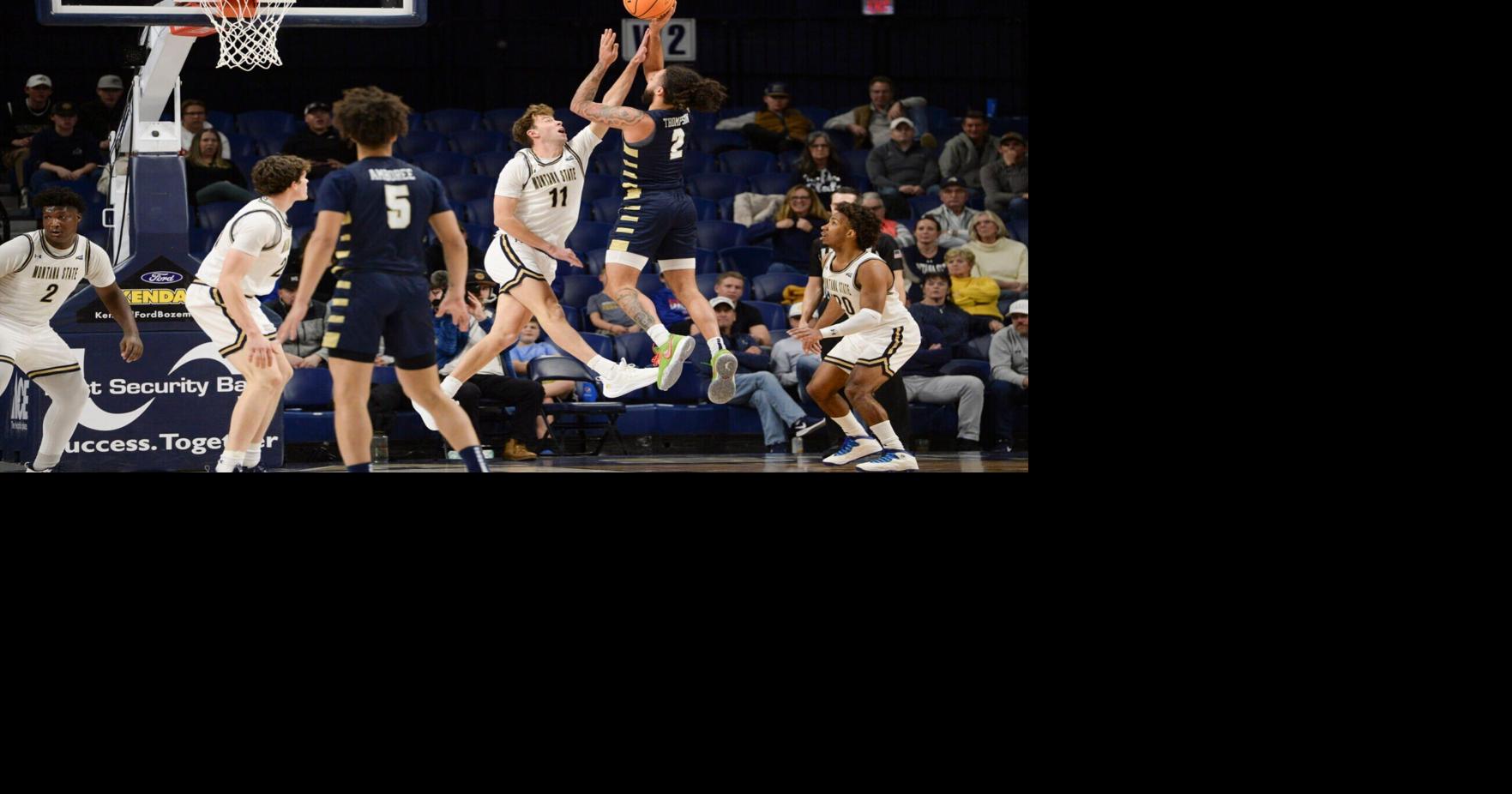 Oral Roberts edges Montana State Bobcats | Basketball ...