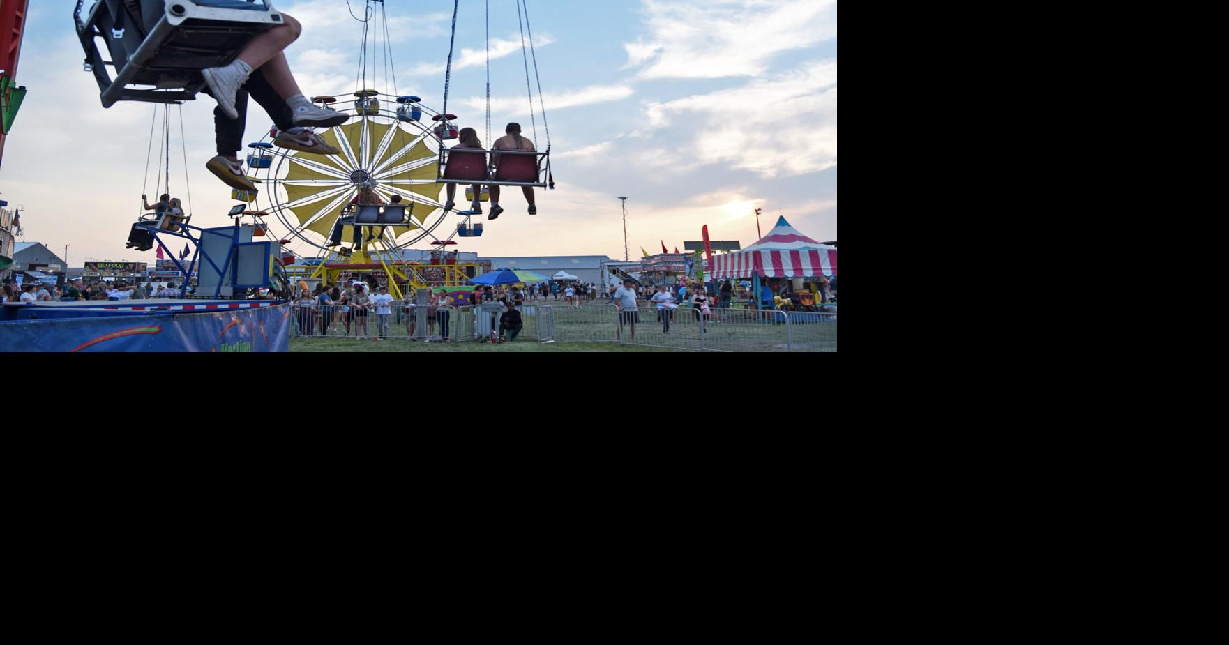 Big turnout for Big Sky Country State Fair opening day | News ...