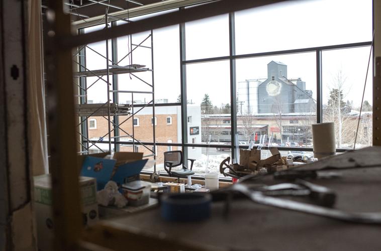 Bozeman library renovation reaching end of first phase | City ...