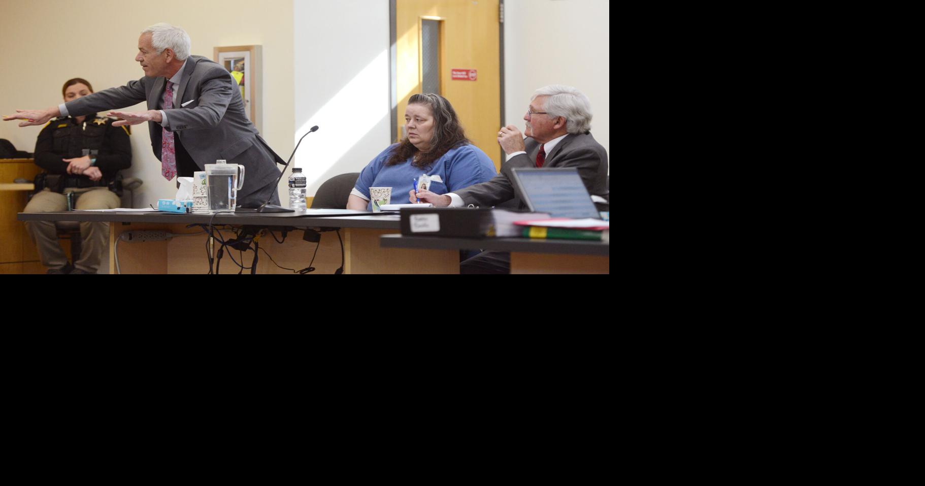 Trial for grandmother in West Yellowstone murder case postponed | Crime ...