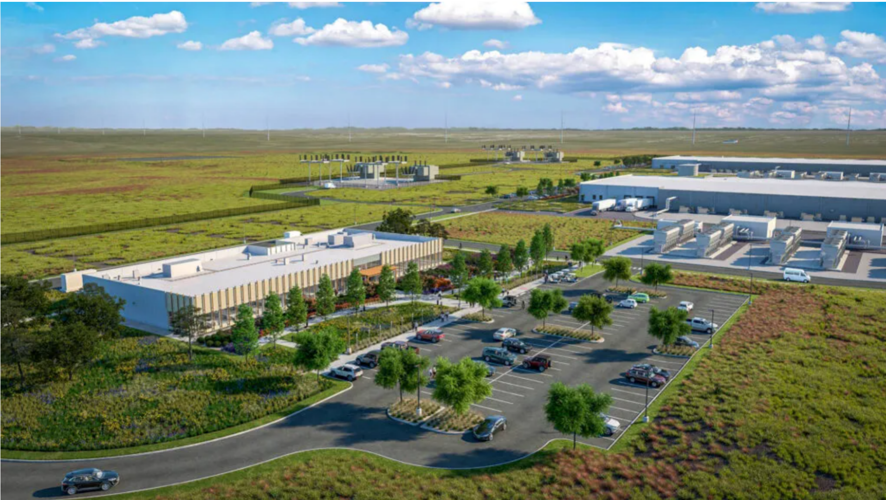 Wyoming county OK's data center, could be biggest in country | News ...