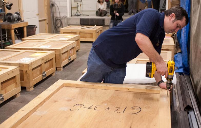 Wankel T. rex gets new home in Smithsonian dinosaur hall | News ...