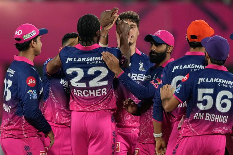 Jaiswal's half-century earns Rajasthan a 27-run win over Mumbai in rain ...