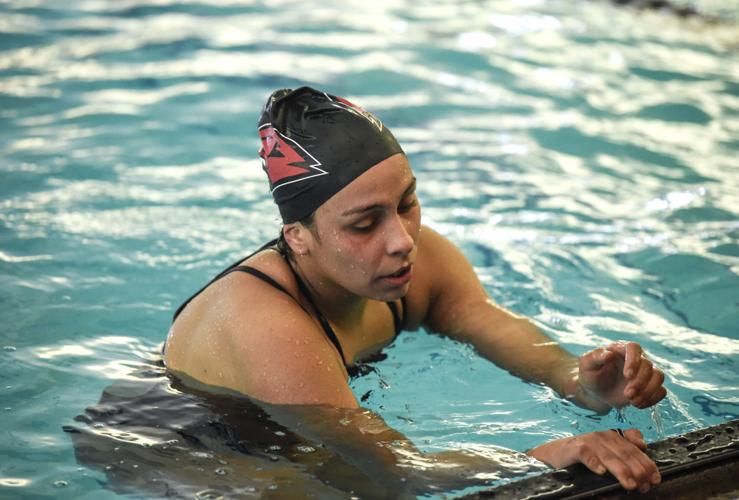 Raptors, Hawks host last in-person swim meet of season | Bozeman ...