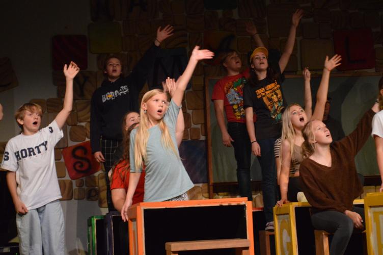 'Matilda' musical brings Roald Dahl's beloved story to stage | Ruckus ...