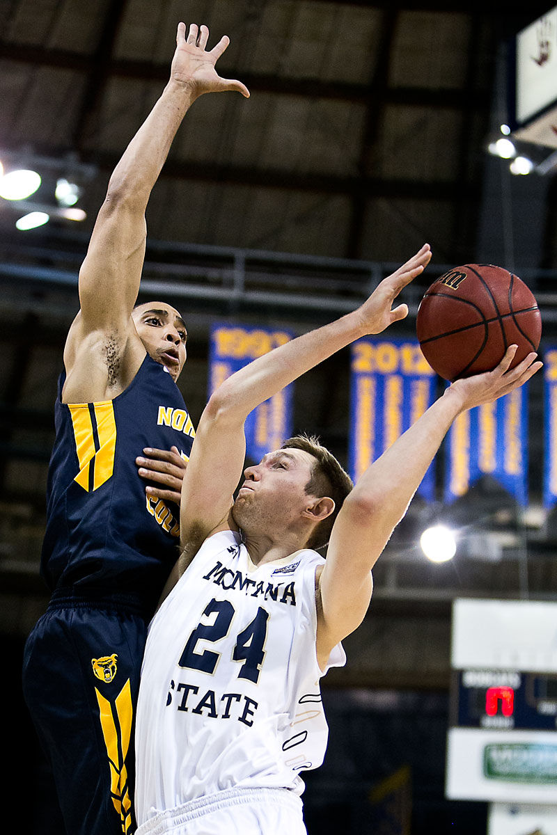Comeback falls short as MSU loses again | Bobcats Men's Basketball ...