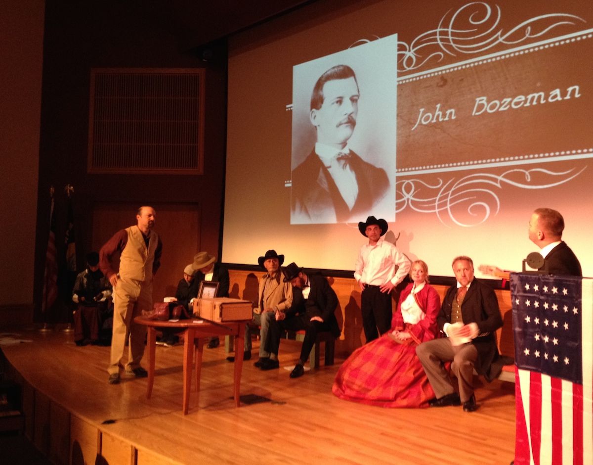 Historians find new suspect in John Bozeman murder mystery | Crime and ...