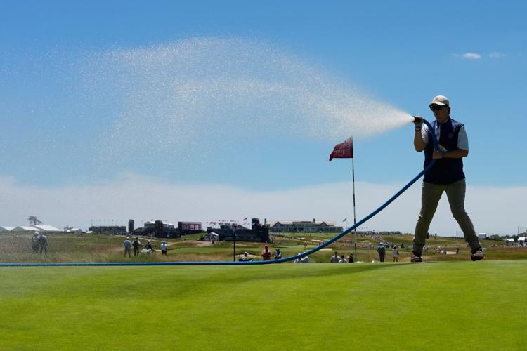 What score indicates a tough test in the US Open? The modern standard ...