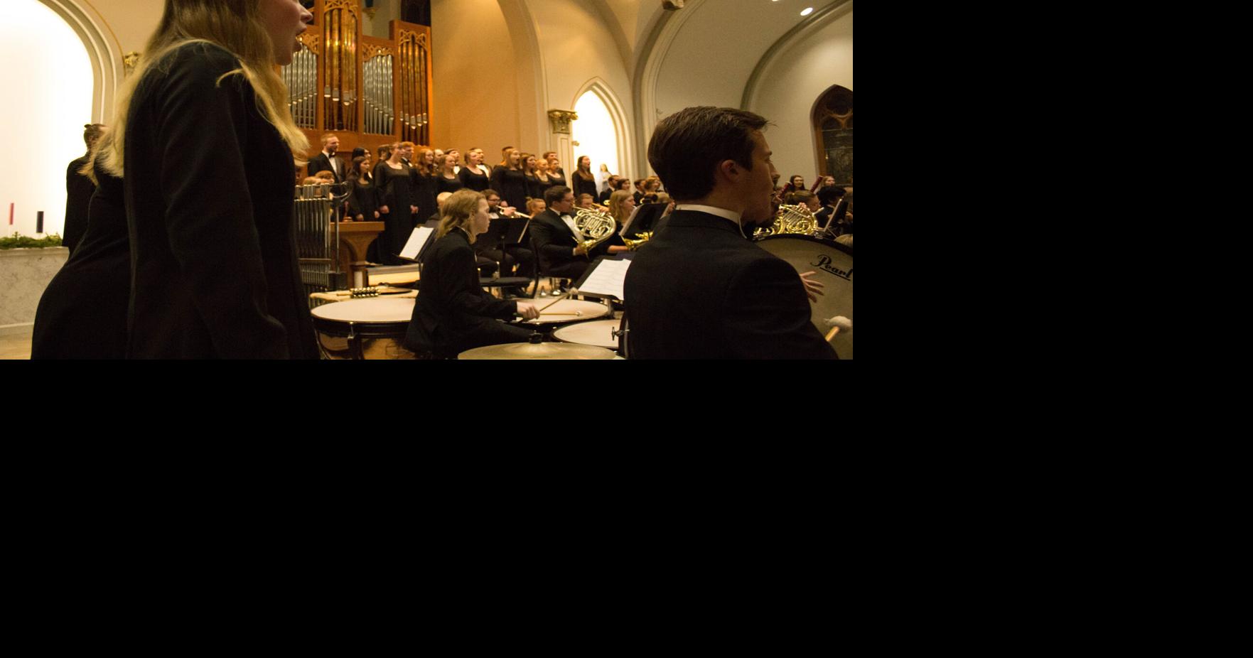 MSU students to spread holiday cheer at performances | Montana State ...