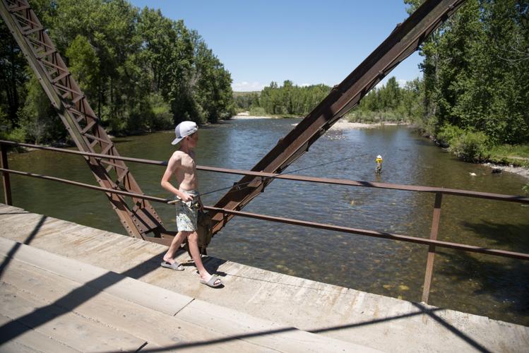 MDT plans to replace Axtell Bridge | County | bozemandailychronicle.com