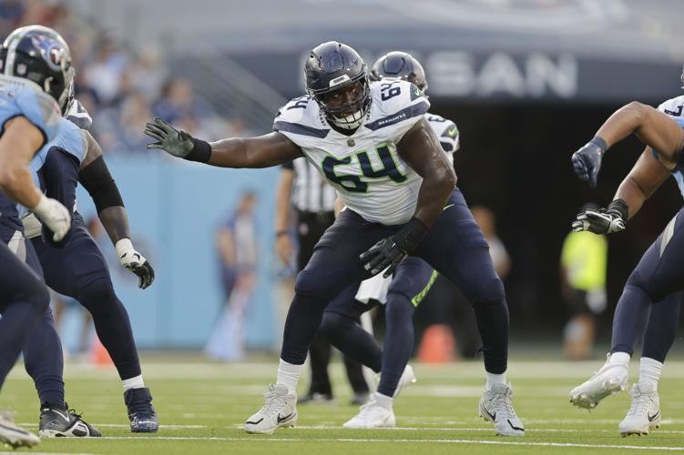 The yearly questions about the Seahawks offensive line continue even ...