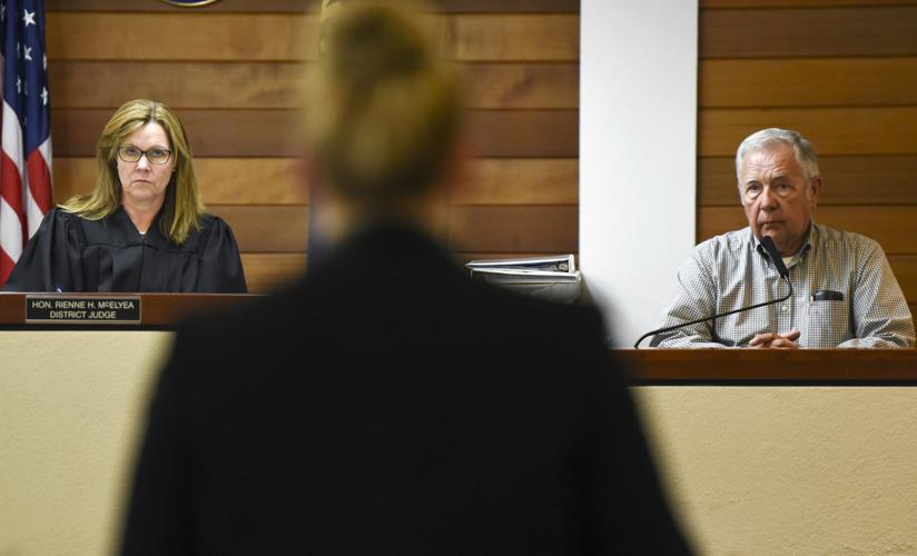 Trial for woman charged in deadly Bozeman crash hinges on whether she was driving | Crime and ...